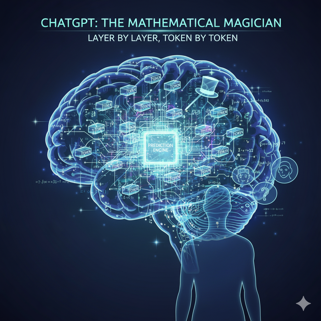 How ChatGPT Really Works: Inside the AI That Talks Like a Human | by ...