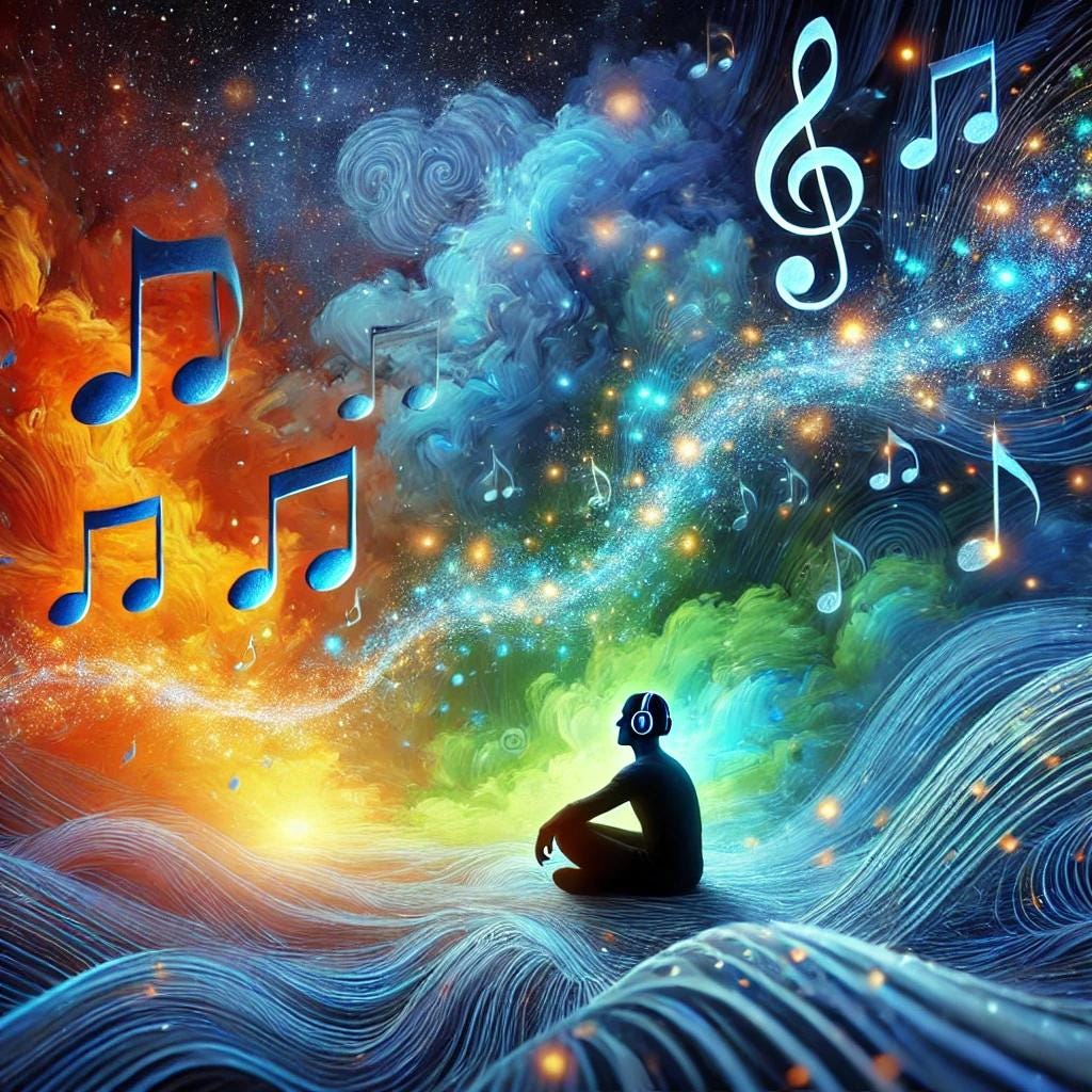 The Power of Music: How It Transforms Our Mood and Mind | by SS | Nov ...