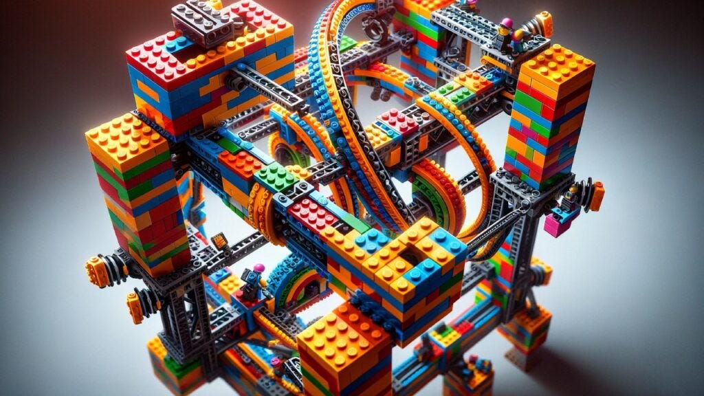 Ultimate Lego Guide: Sets, Tips & Fun Facts | by Nenad Stojilovic | Medium