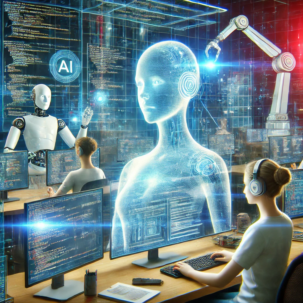 AI-Driven Development: How Artificial Intelligence is Reshaping Software Engineering | by Omam ...