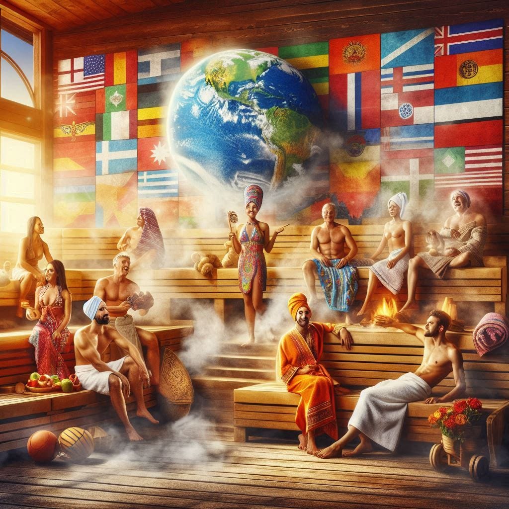 9 Unhinged Heat Rituals That Will Sear Your Soul | by Kristie Leong M.D ...