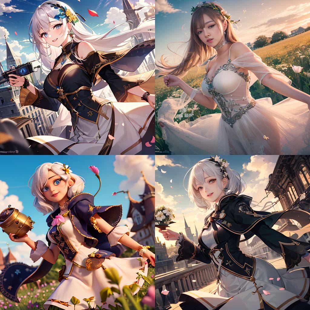 ControlNet 1.1 Ultimate Beginner’s Guide | by Edmond Yip | Generative AI