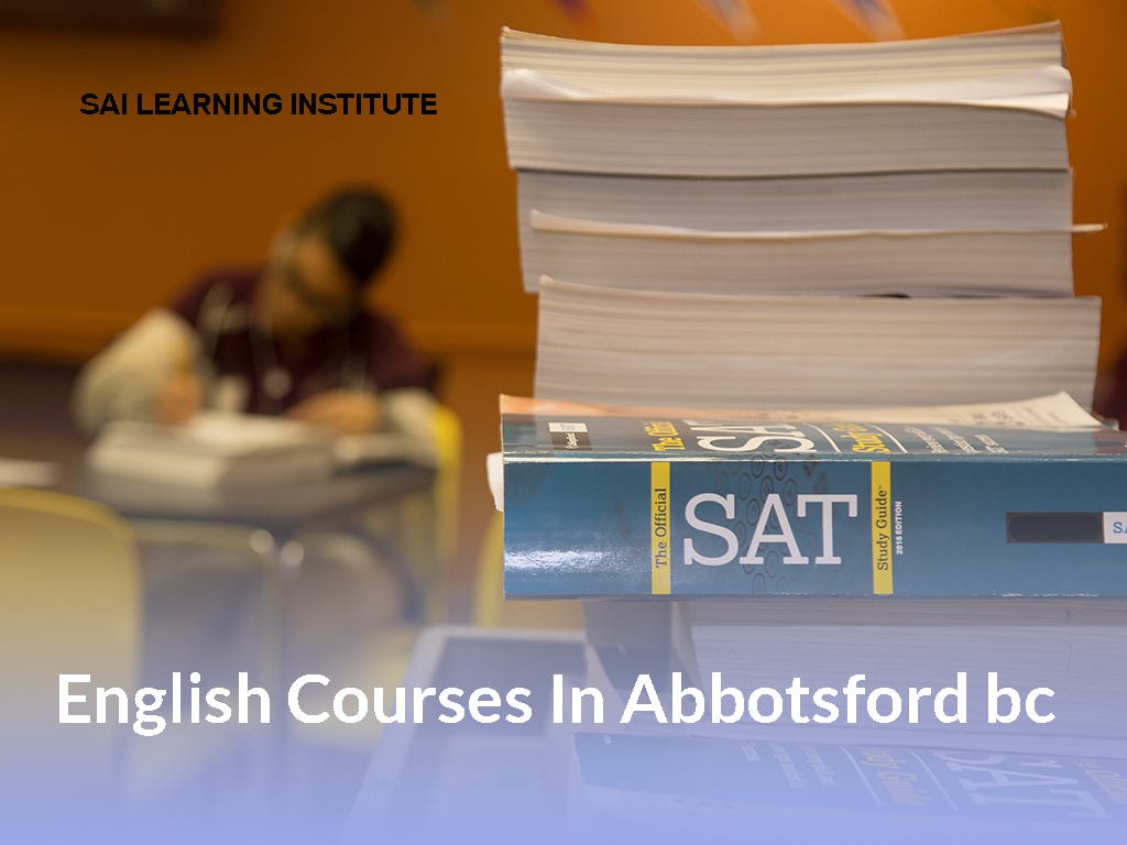 English Courses In Abbotsford BC — Hours Should Study Per Week? - Sai ...