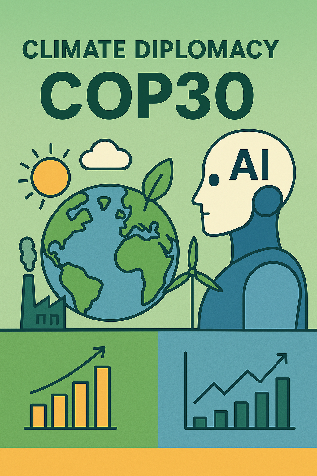 Climate Diplomacy at COP30: How AI and Global Policy Are Shaping Our ...