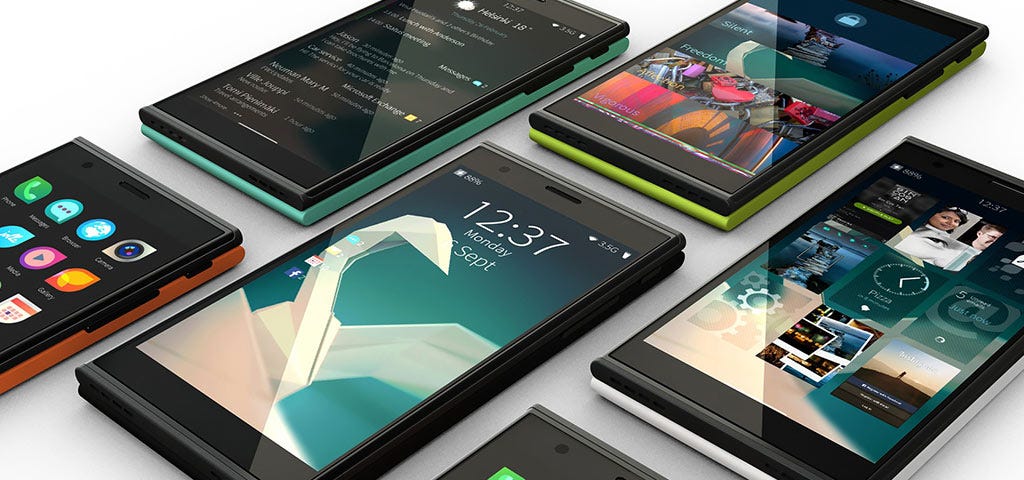 20 Days with Sailfish OS. Here’s my experience | by Yash Yadav | Medium