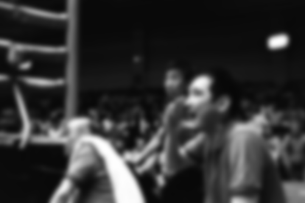 Natto…. boxing through moments V | by Ben Watanabe | Boxing Through ...