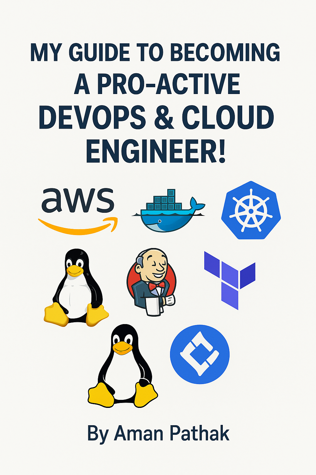 My Guide to Becoming a Pro-active DevOps & Cloud Engineer! | by Aman Pathak | DevOps | AWS | K8s ...