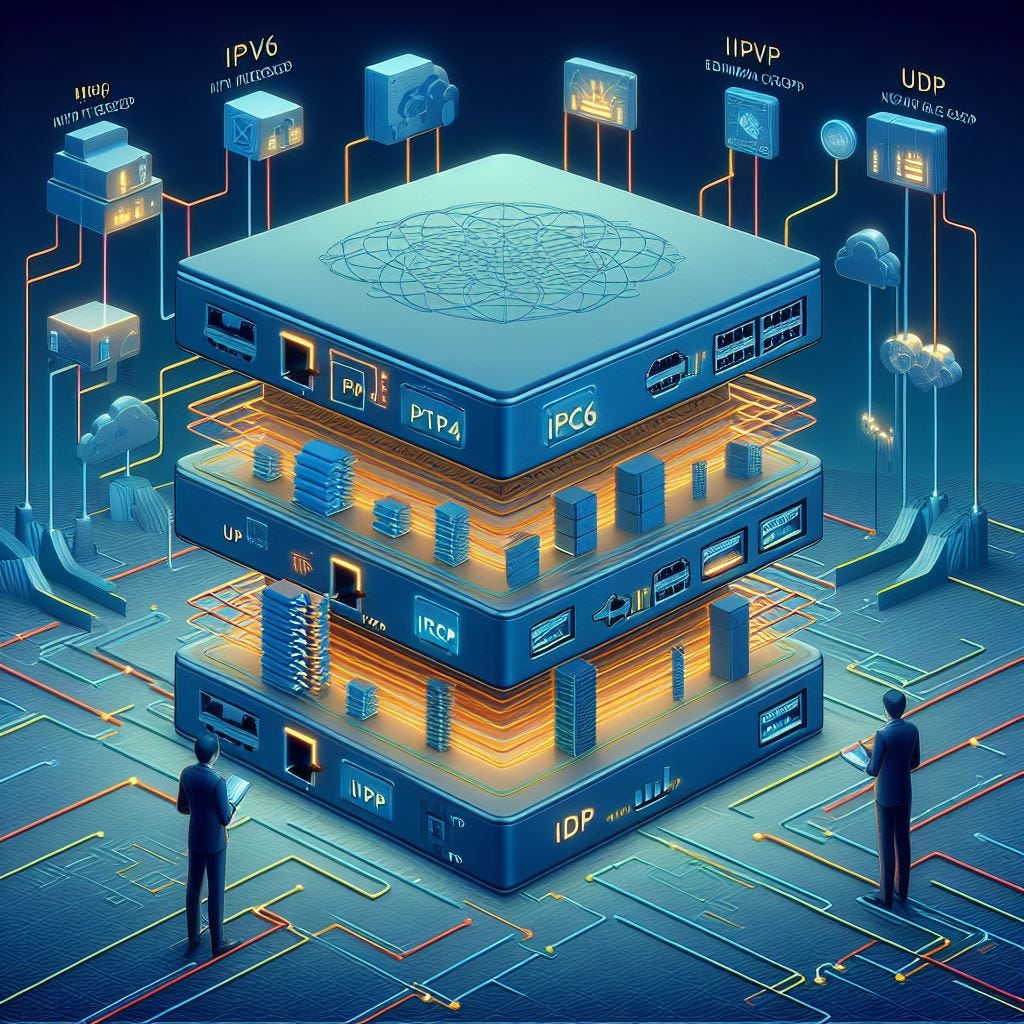 SCAPY — for Ethernet Frames in Python | by Sharon R.M. | Medium