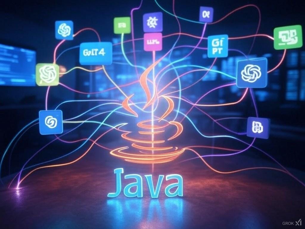 The Generative AI Adventure: How to easily integrate multiple LLMs with ...