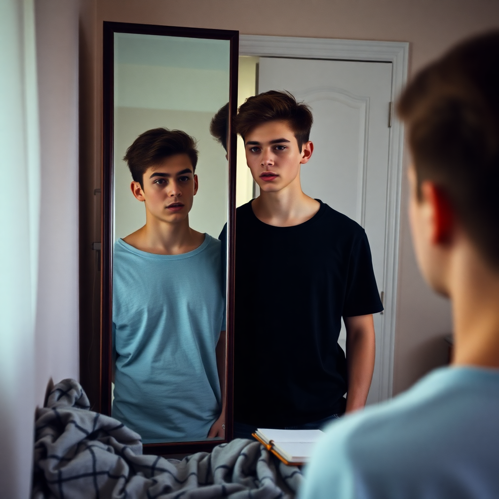 Muscles, Mirrors, and Mental Health: Young Men\u2019s Fight with BDD ...