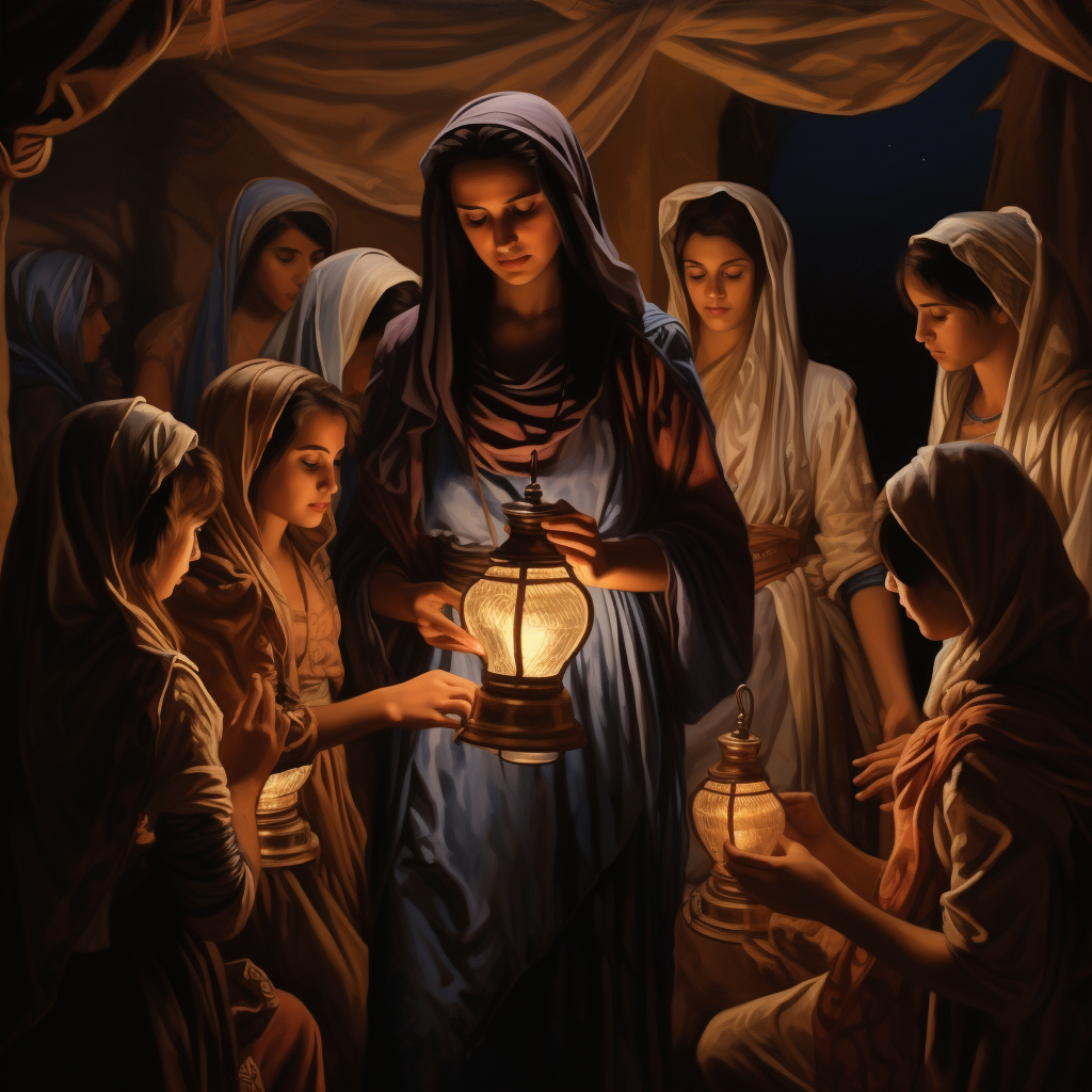 📅 January 23: Matthew 25: Parables of Readiness and Responsibility | by ...