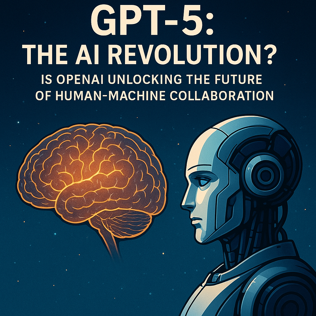 GPT-5: The AI Revolution?. Is OpenAI unlocking the Future of… | by ...