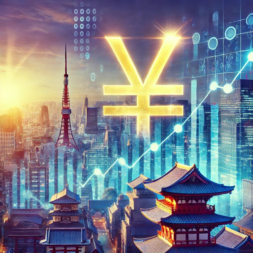 The Yen’s Rise: A Glimpse into the Future of Japanese Monetary Policy ...