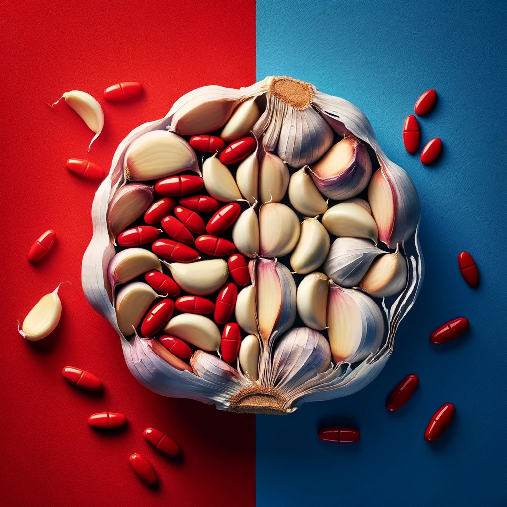 Natural Viagra Foods: Debunking the Garlic Myth | by Ultra Bann | Medium