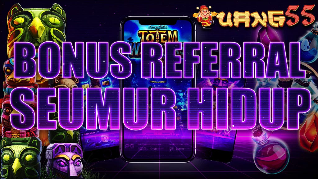 Mengoptimalkan Pengalaman Bermain di Slot Gacor Uang55: Strategi yang Efektif | by Uang55 ...