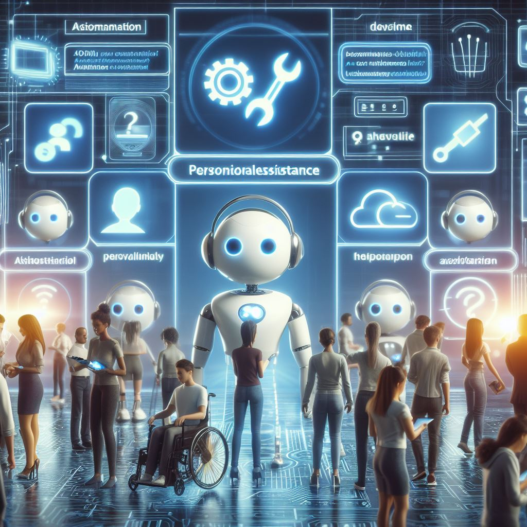 The Power of Personalized Assistance Chatbots | by Iris Feng | Apr ...