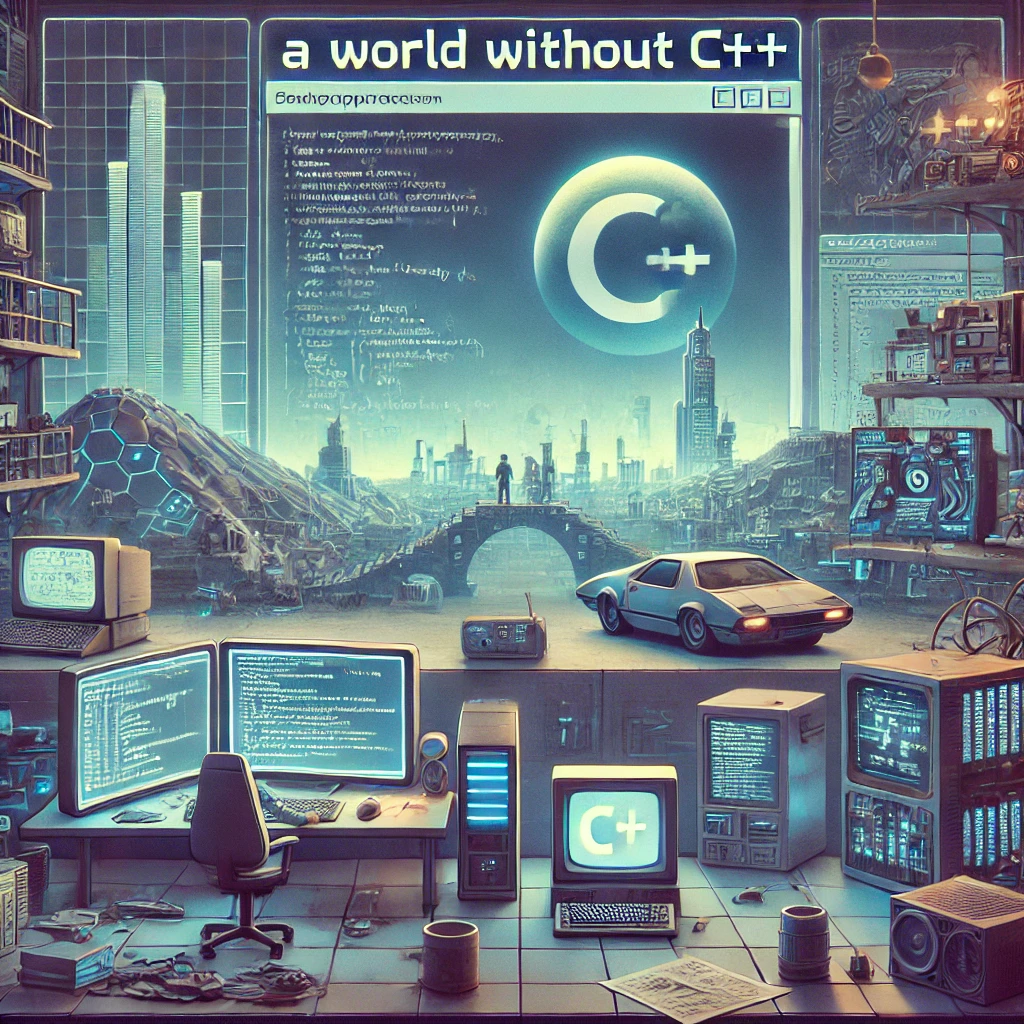 No C++? The Gaming and Software Industries Reimagined | by Charlas06 ...