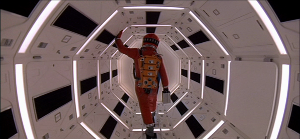 That Moment in ‘2001: A Space Odyssey’ when Dave transforms into the ...