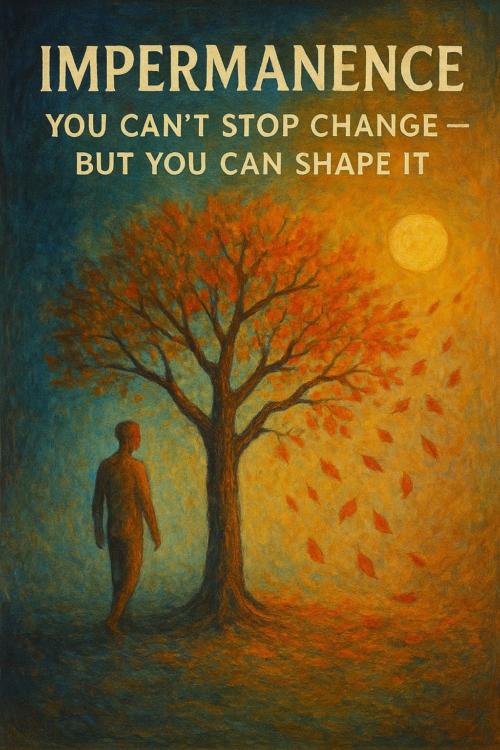 Impermanence: The Law of Life We Keep Forgetting | by Alvin Kalicharan ...