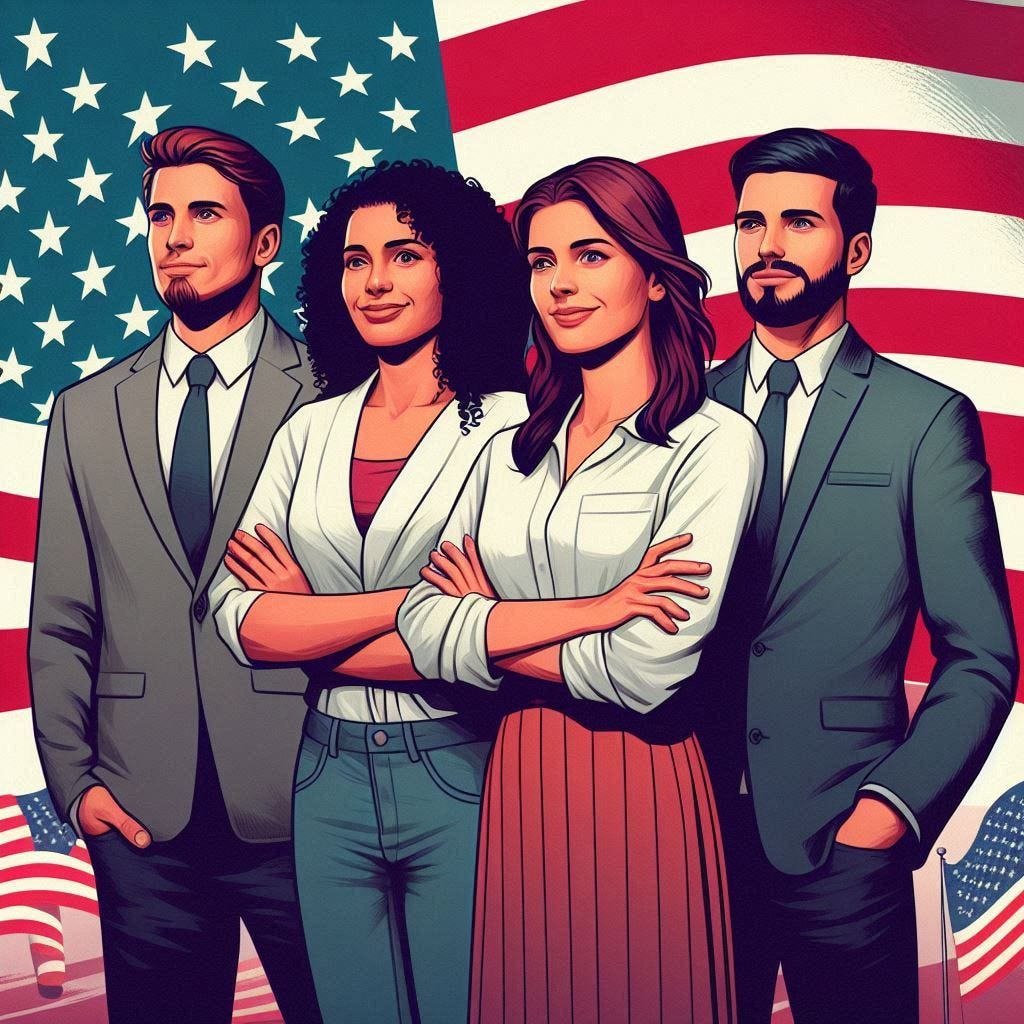 The 4 Lost Liberals of the Democalypse | by Mookie Spitz | Medium