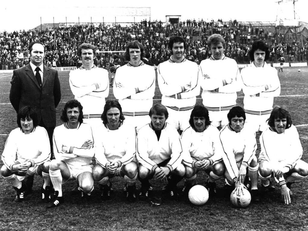 “Go back to the bog”: Football in Donegal and the birth of Finn Harps ...