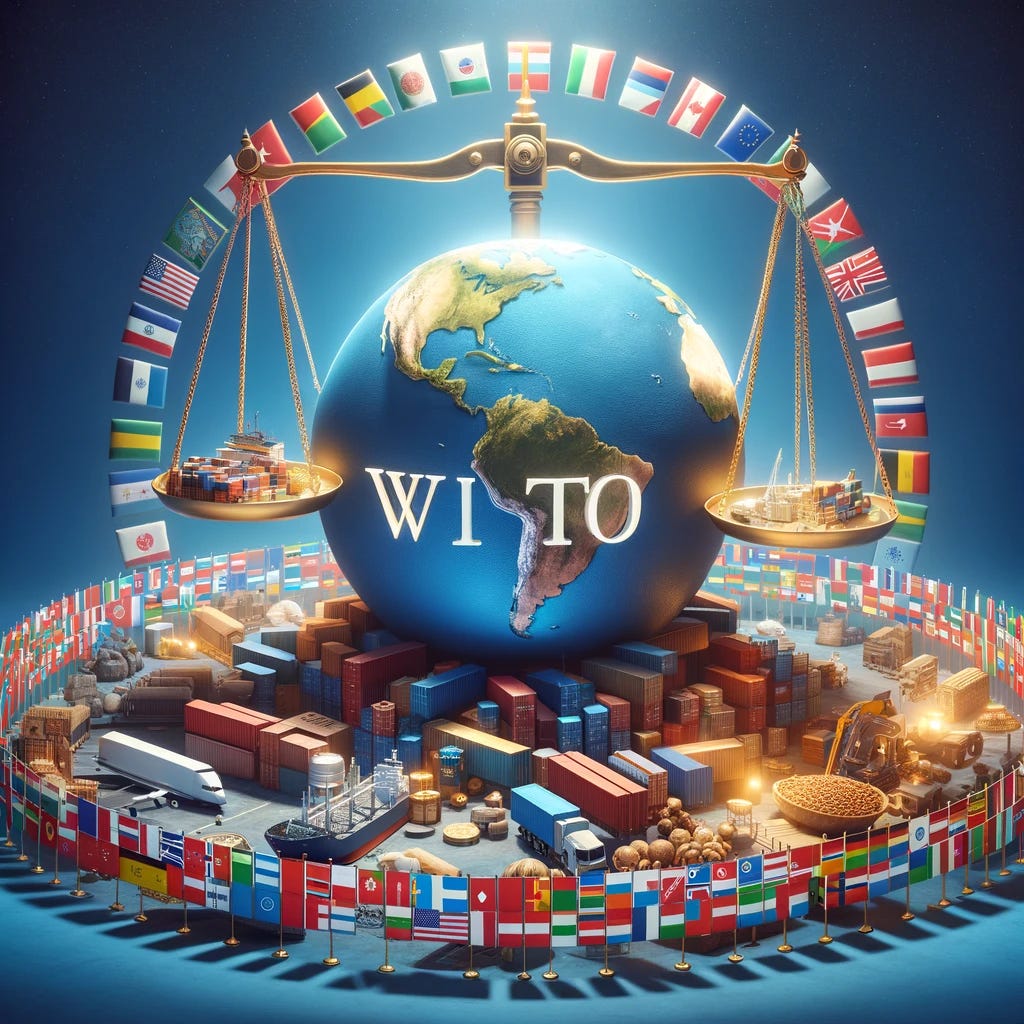 Beneficios de la Organización Mundial del Comercio (OMC) | by Finantres | Medium