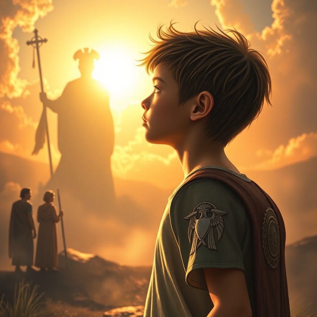 The “Son” and “Sun”. The words “Son” and “Sun” are… | by gab1930s | Medium