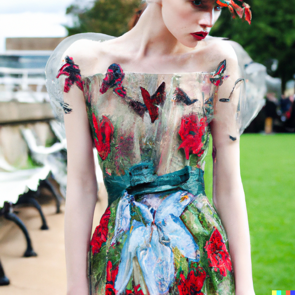 Personalizing Fashion with DALL-E | by surf dragon | Medium