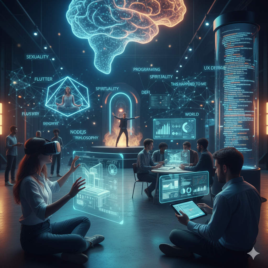 The Unseen Architect: How Creativity Reshapes Our World and Ourselves ...