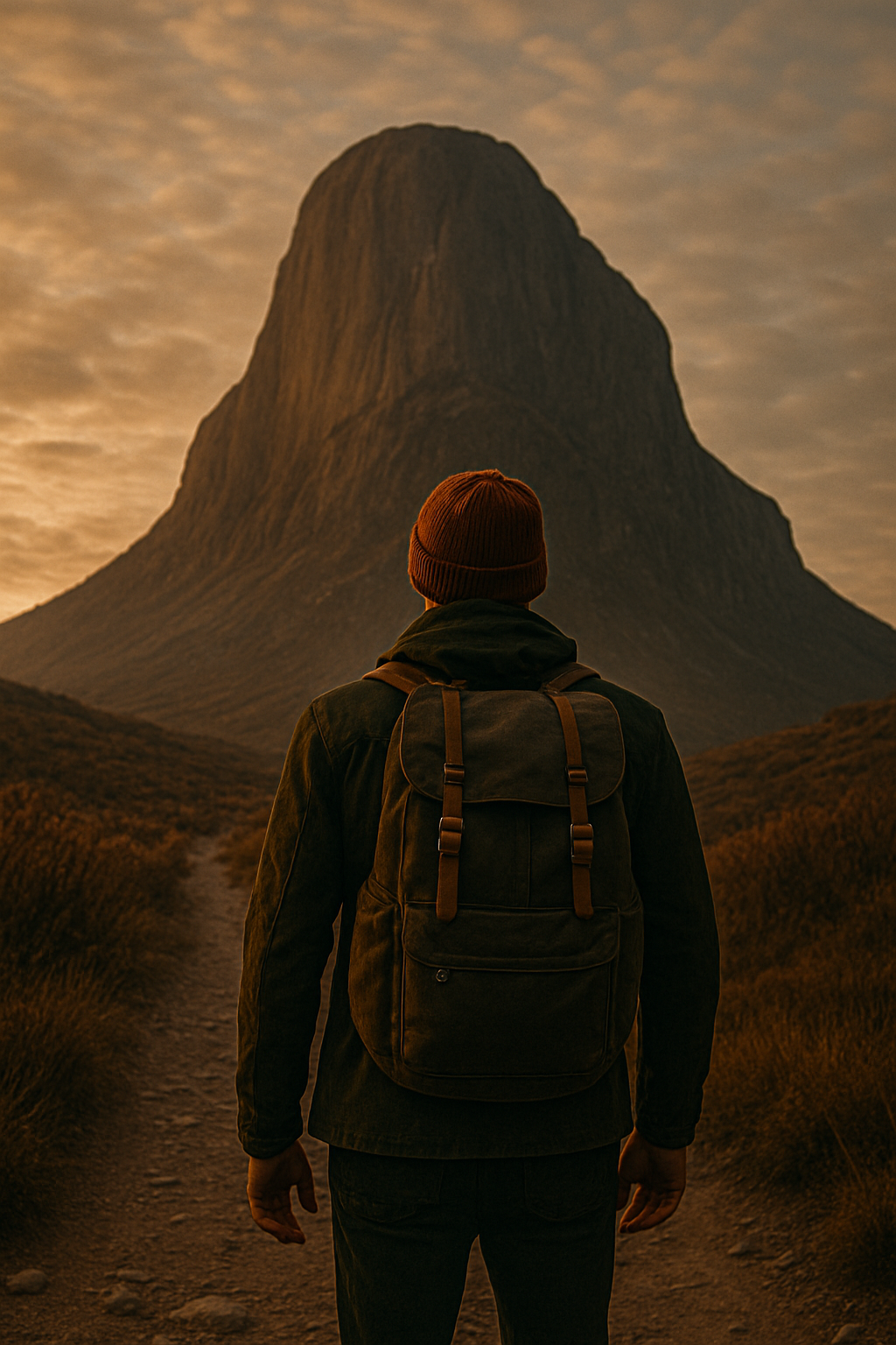 The Mountain and You. How the challenges that refuse to move… | by ...