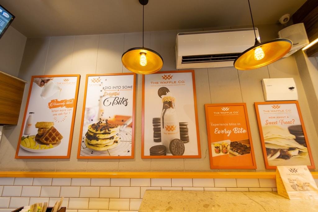 Franchise — The Waffle Co - Thewaffleco - Medium