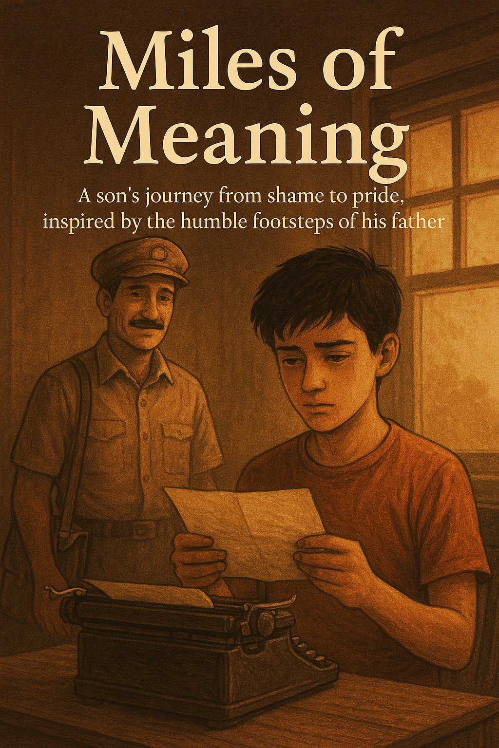 Miles of Meaning. A son’s journey from humiliation to… | by Rajesh ...