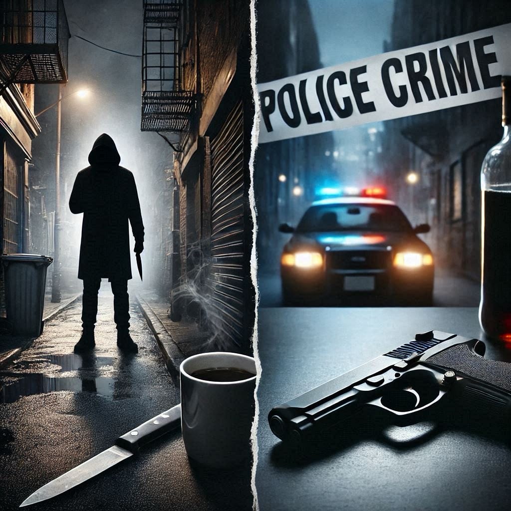 Crime, Violence, and the Hard Truth No One Wants to Face | by Rachel’s ...