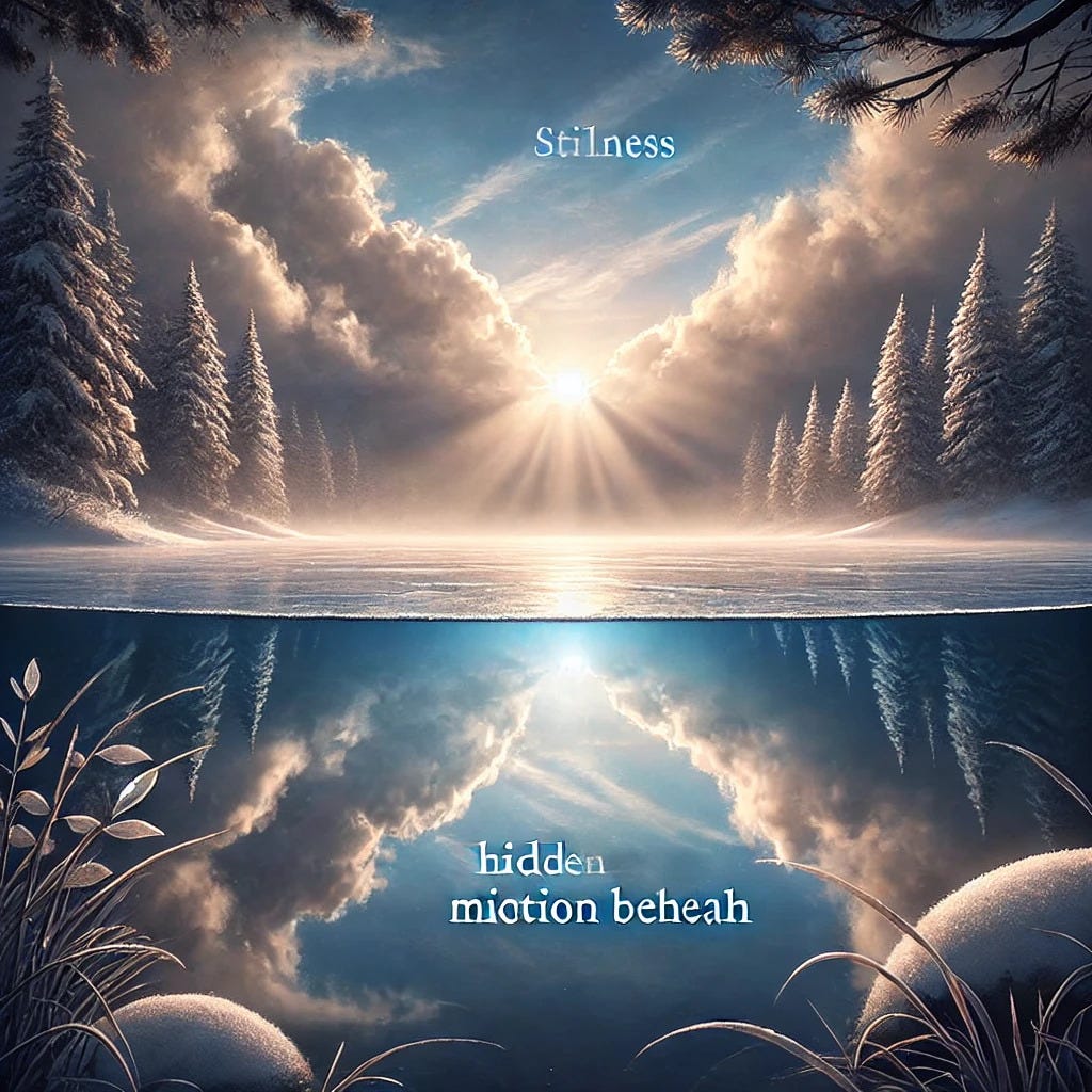 Entering 2025: Embracing Acceptance, New Hope, and Miracles | by ...