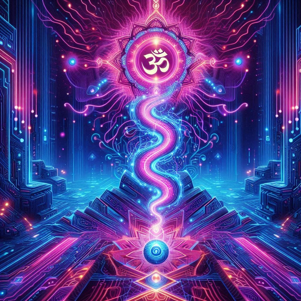 The Sleeping Traveler — Part 2: Awakening and the Kriya Kundalini Path ...