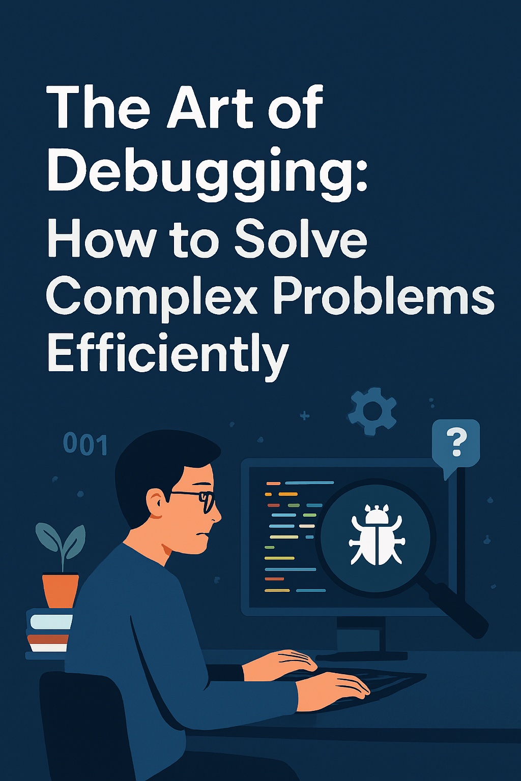The Art of Debugging: How to Solve Complex Problems Efficiently | by Rajalaxmi | Jan, 2026 | Medium
