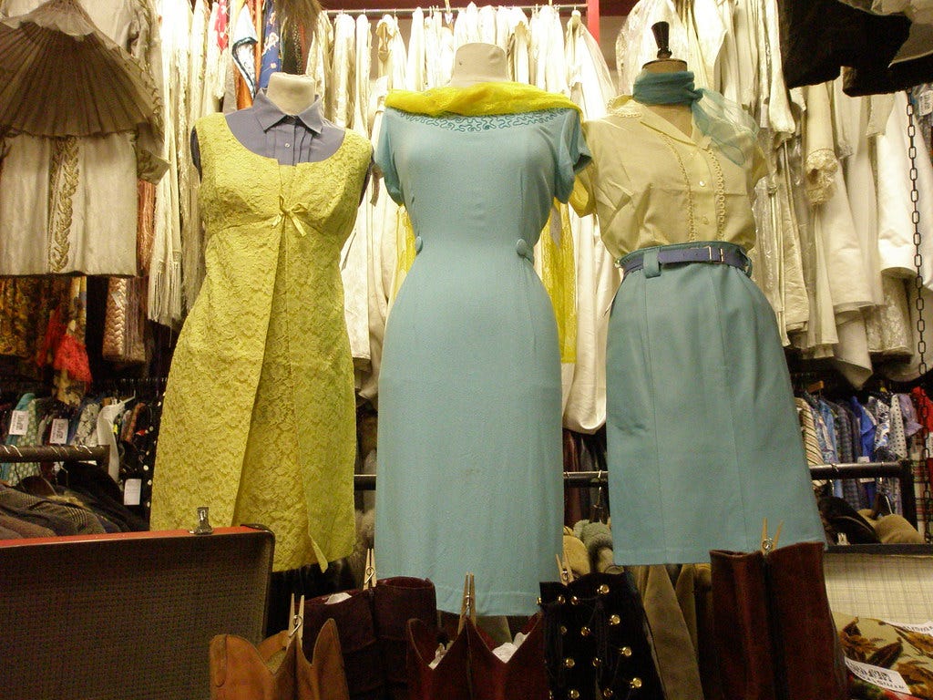 Vintage Clothing Magic: 10 Unexpected Ways to Style Your Old Favorites ...