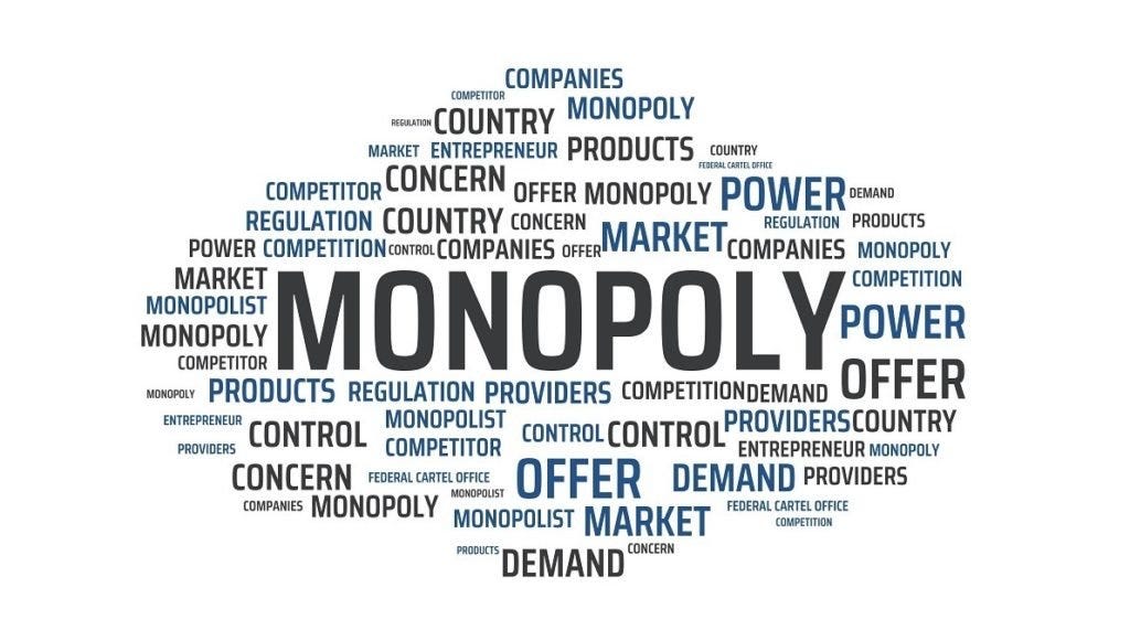 What makes a company a monopoly business? - Anubhav - Medium