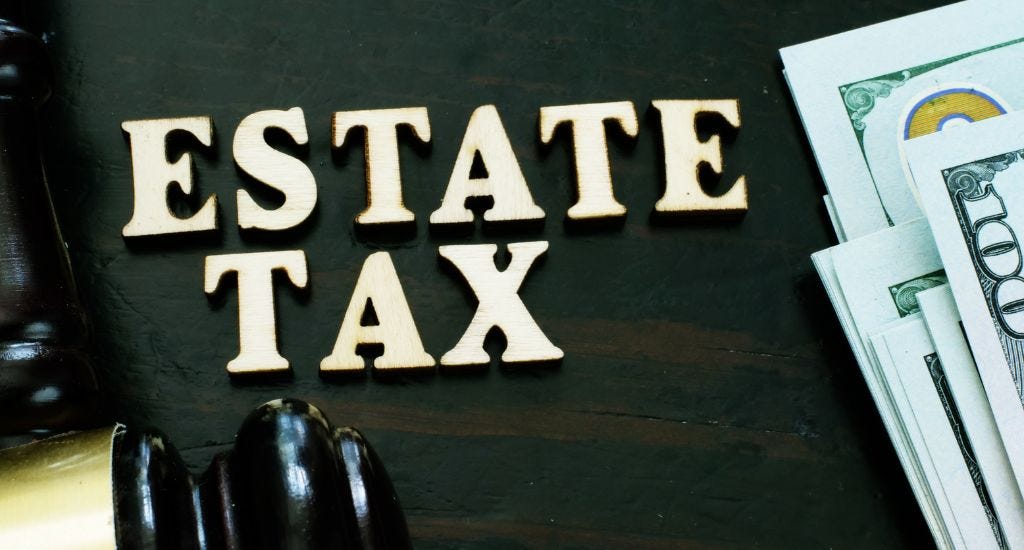 A Financial Expert’s Guide: What Boomers Need to Know About Estate ...
