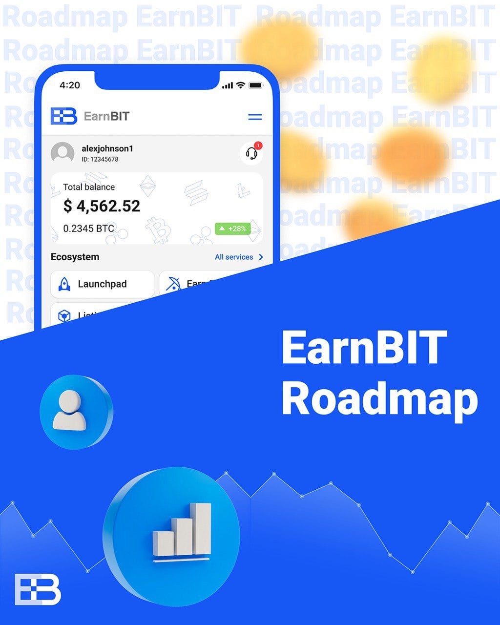 EarnBIT roadmap update (July 2023)📍 | by EarnBIT | Medium