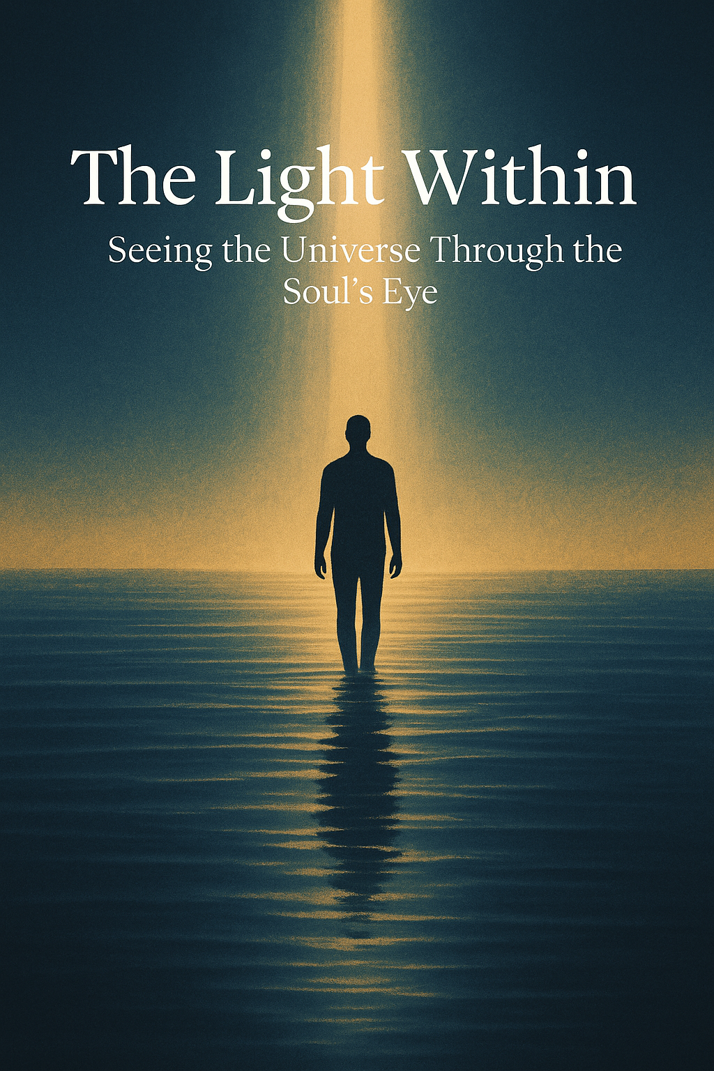 The Light Within: Seeing the Universe Through the Soul’s Eye | by ...