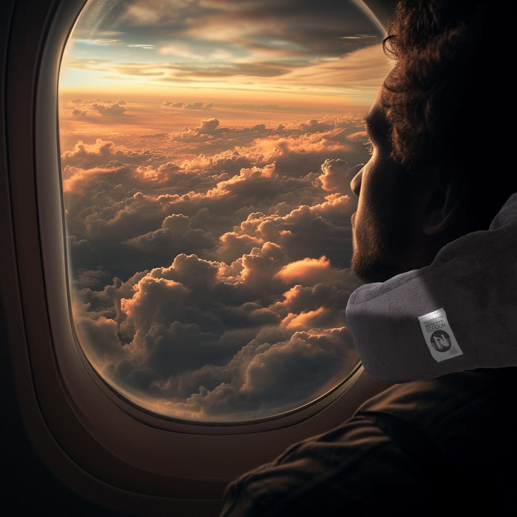 Decisions at 30,000 Feet. High above the earth, amidst the… | by ...