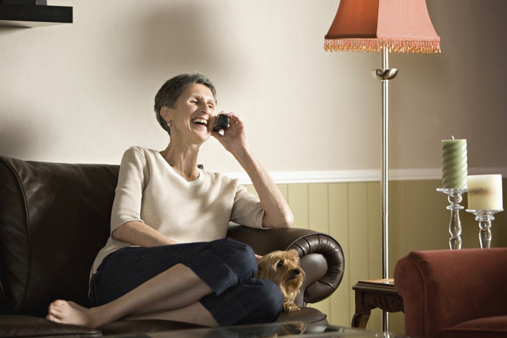 How Seniors Can Stay Connected To Family | by Angela Smith | Medium