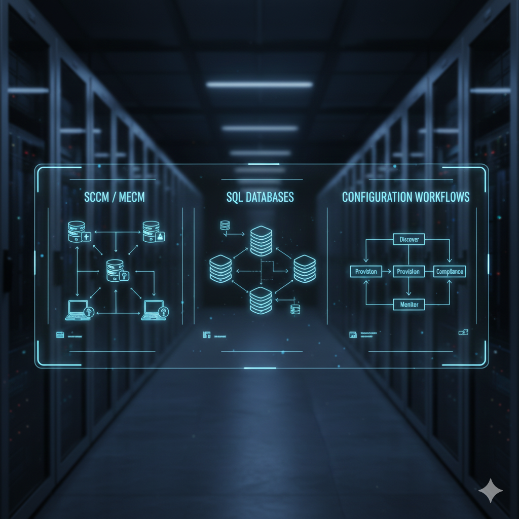 How I Built SCCM/MECM From Scratch in My Homelab (A Complete Step‑by ...