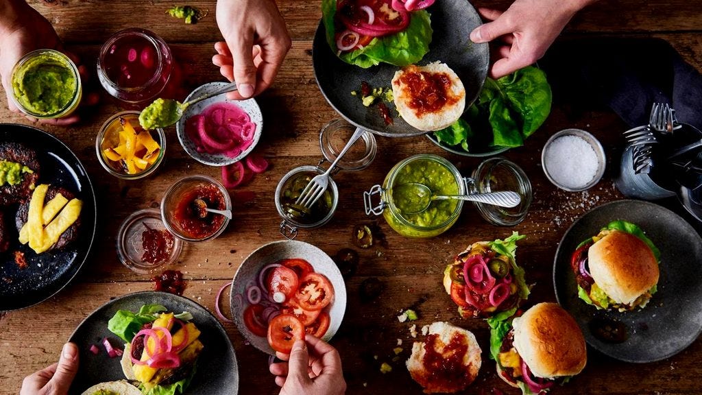 Is Vegan Food Halal By VEGi1 Live And Let They Live Medium