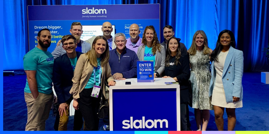 Tc2023 A New Era Of Analytics Democratization Slalom Data And Ai