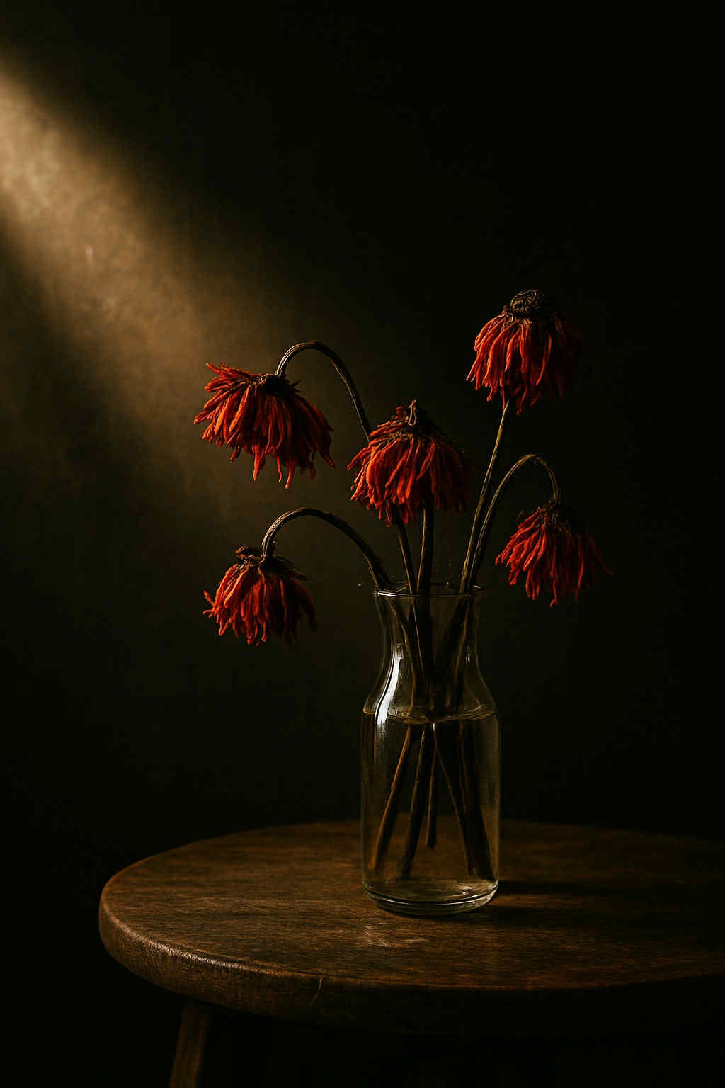 The Smile That Hid My Silence. I used to smile a lot. On the outside ...