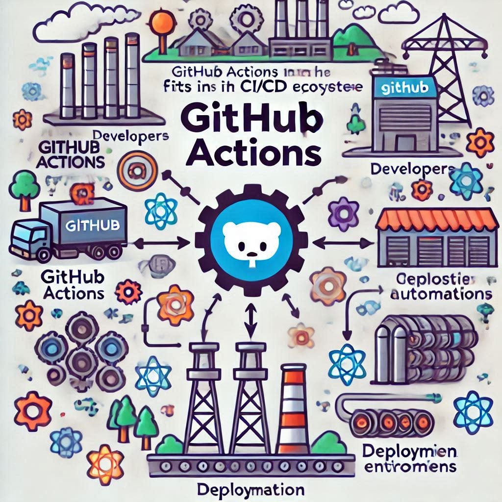 Automating CI/CD Pipelines with GitHub Actions for Node.js Projects | by Hemangibavasiya | Dev ...