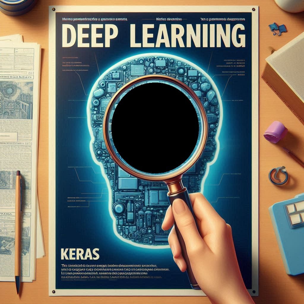 Exploring the Details of a Keras Deep Learning Model | by Mohamad ...