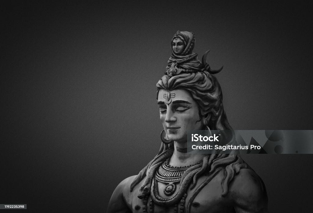 Lessons to Learn from Lord Shiva. We often think staying calm and… | by ...